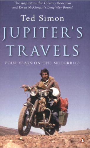 Our selection of motorcycle travel literature - Cruizador