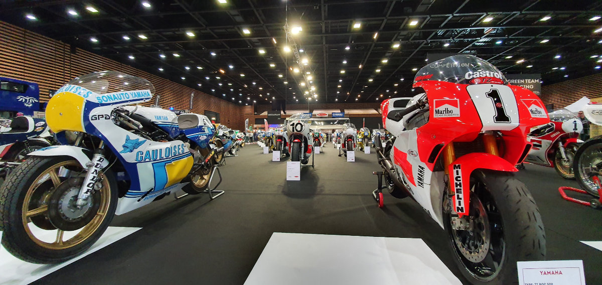 Lyon Motorbike Show - Cruizador Culture