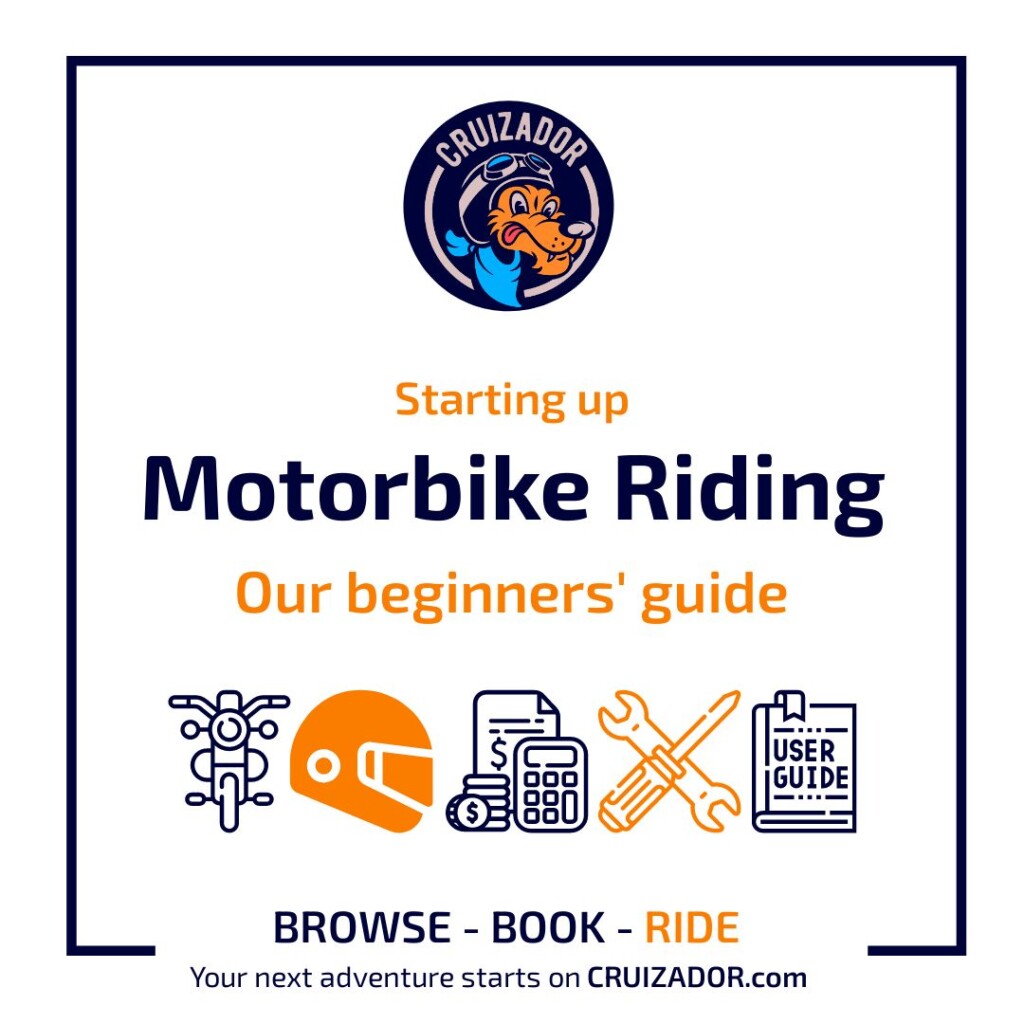 How to become a skilled biker - part 1 - Cruizador Tips and Tricks