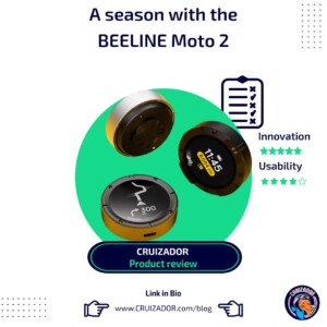 Beeline Moto2 test: the same old, same old? - Cruizador