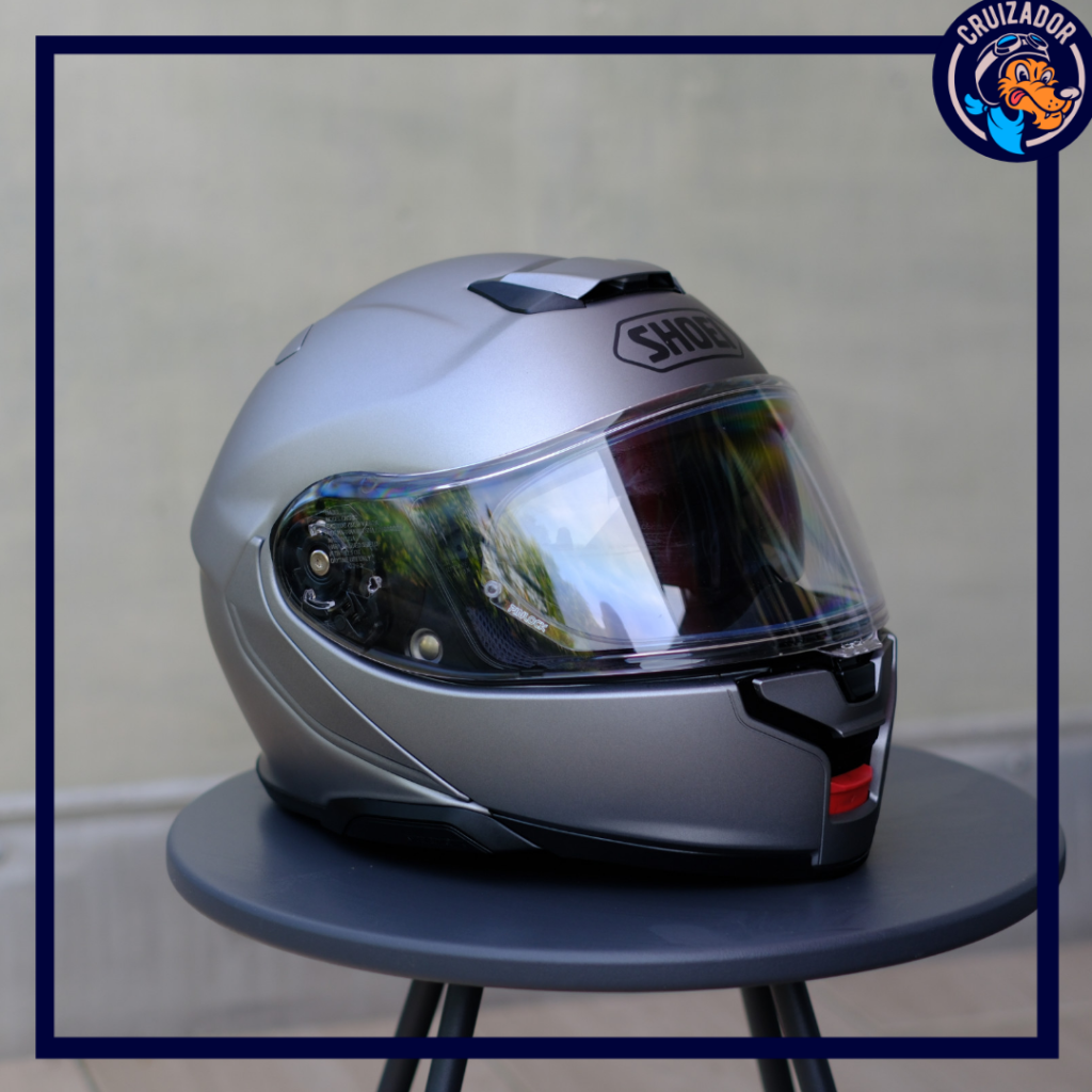 Test : 3000km avec le casque Shoei Neotec 3 - Cruizador Tests Produit